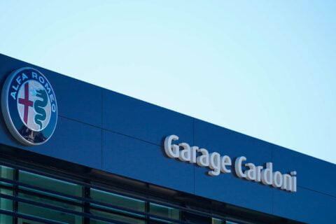 Garage Cardoni - Concessionnaire Alfa Romeo au Luxembourg