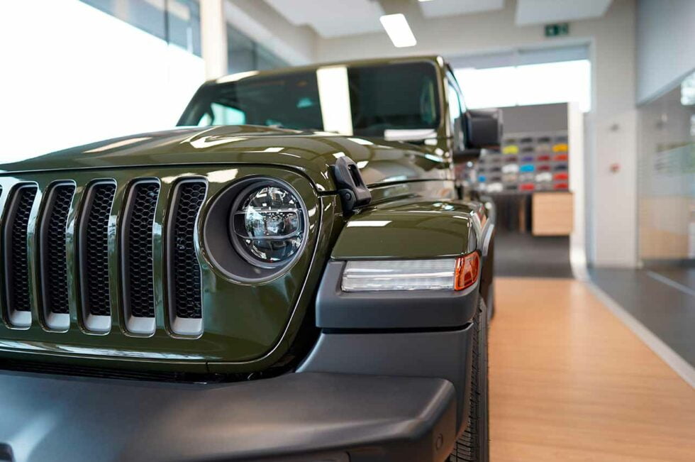 Garage Cardoni - Concessionnaire Jeep au Luxembourg