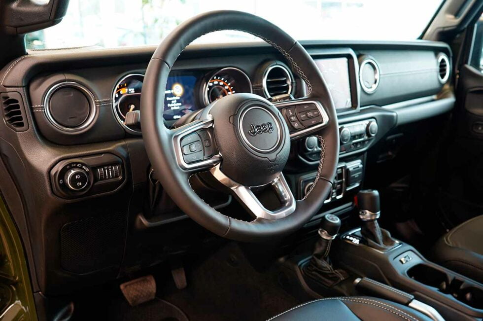 Garage Cardoni - Concessionnaire Jeep au Luxembourg