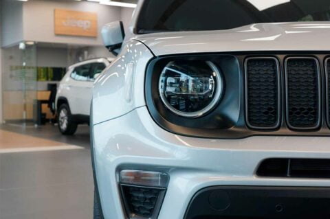 Garage Cardoni - Concessionnaire Jeep au Luxembourg